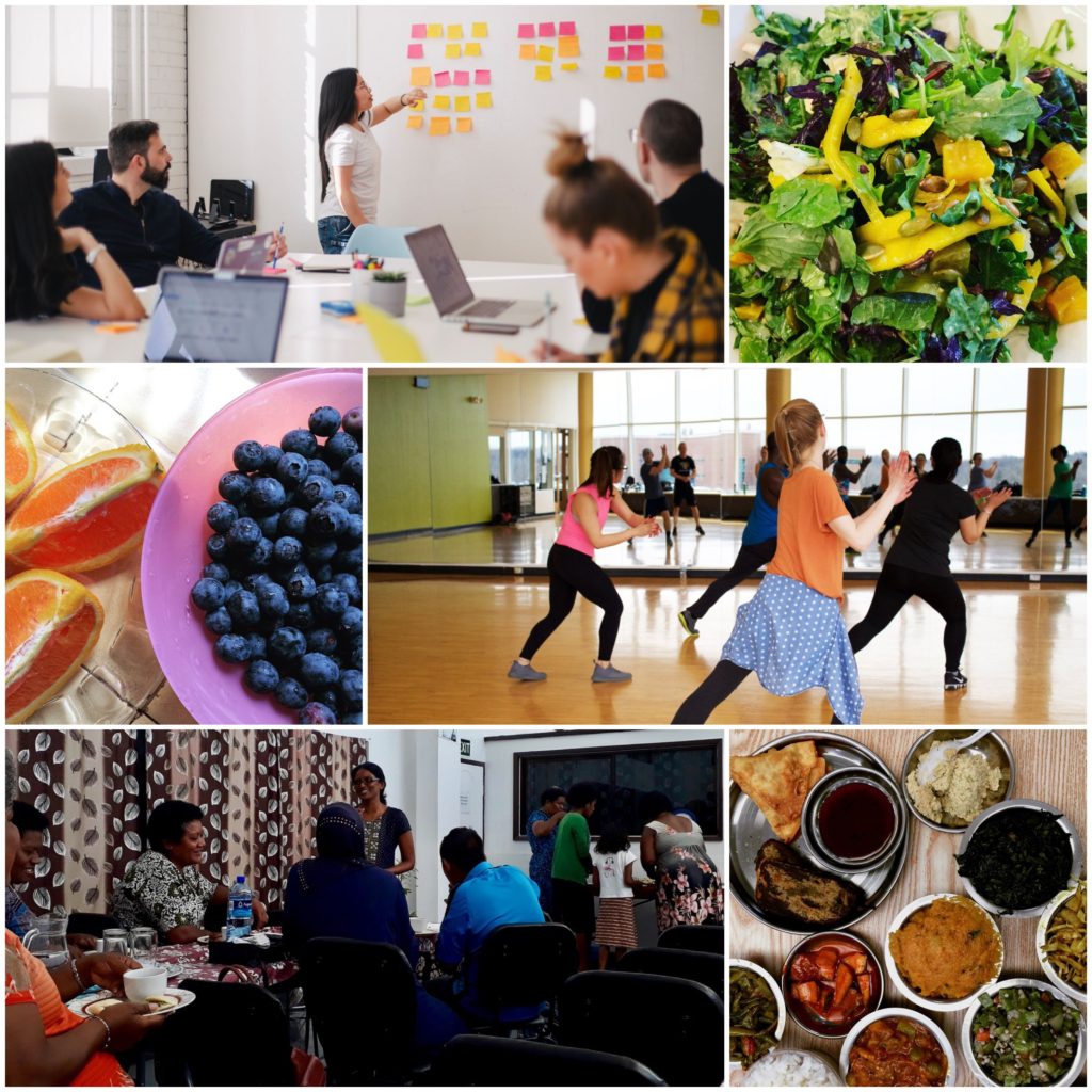 Holistic Wellness: Our Conscious Wellness Program